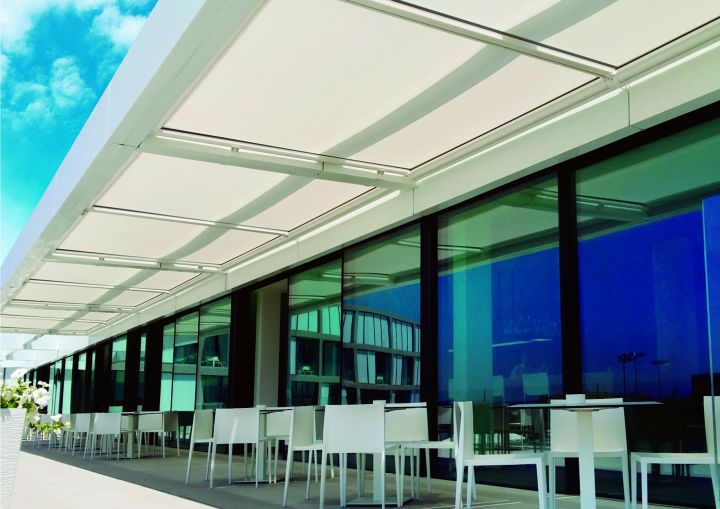 TOLDO VERANDA - Toldos y cortinas Ibiza